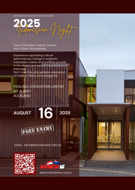 INDONESIANZ: Connecting Communities, Strengthening Togetherness ...